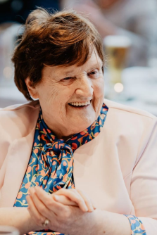 Death Notice of Elizabeth (Betty) Stack (née Leavy) (Glin, Limerick ...