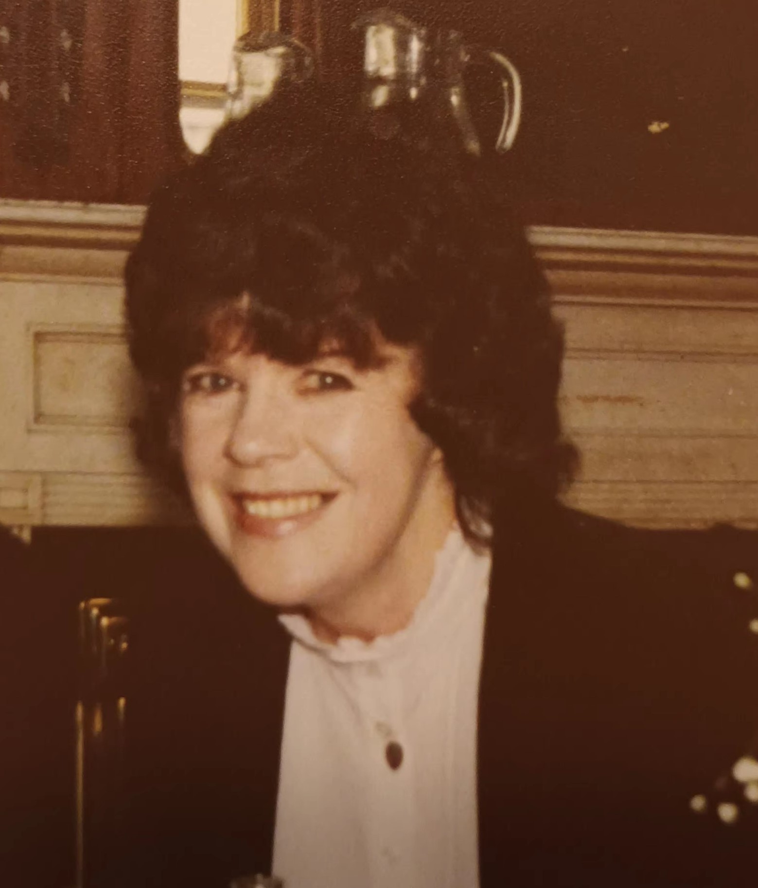 Death Notice of Elizabeth (Betty) Thompson (née Hughes) (Clondalkin, Dublin) | rip.ie