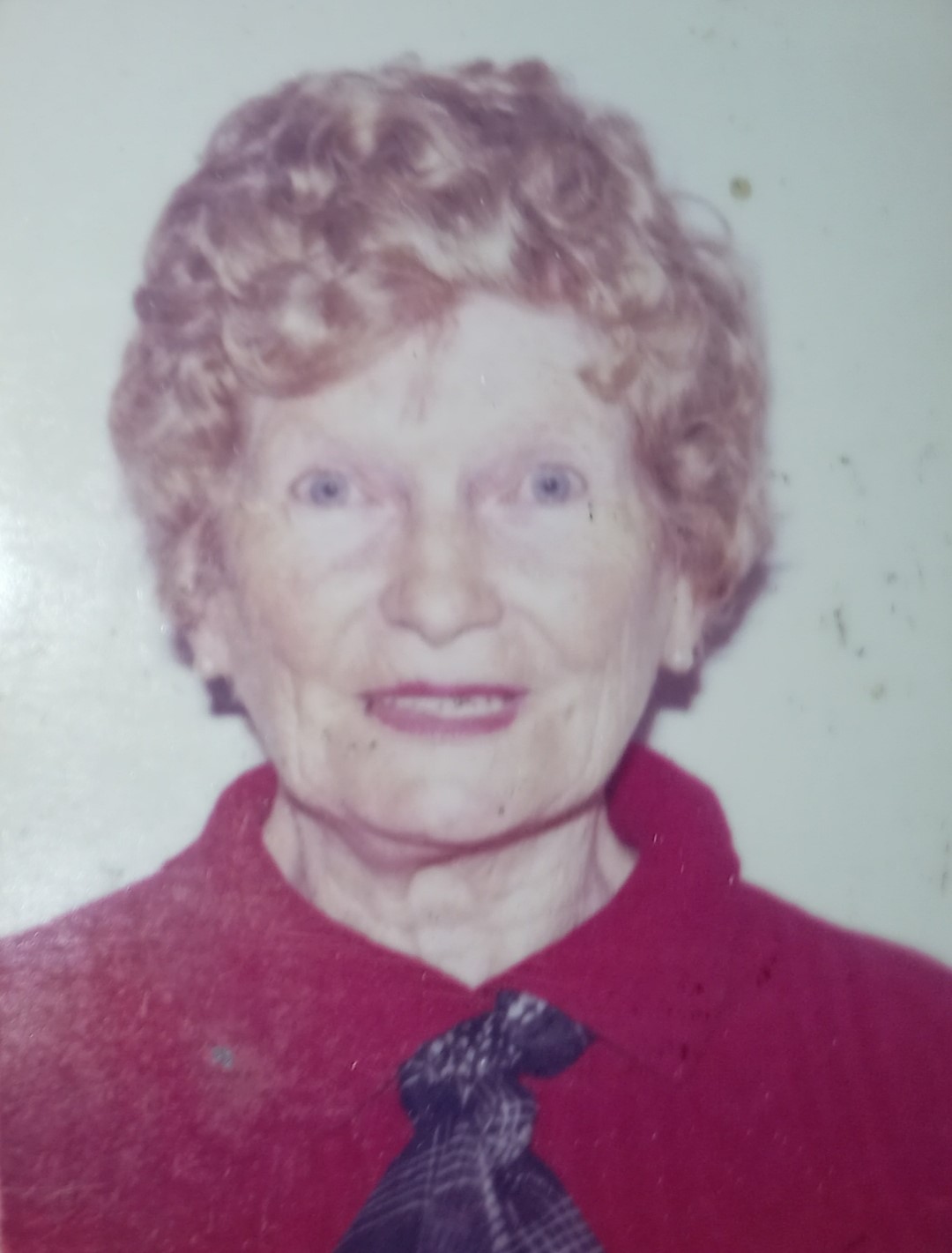 Death Notice of Emily Carberry (née Kelly) (Crumlin, Dublin) | rip.ie