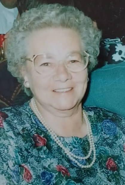 Death Notice Of Evelyn Cassidy Née Brady Churchtown Dublin Ripie