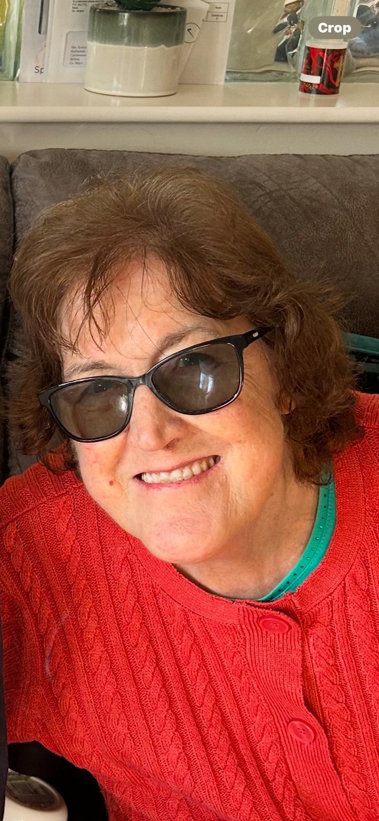 Death Notice of Evelyn McDonnell (née Golden) (Lacken, Mayo) | rip.ie