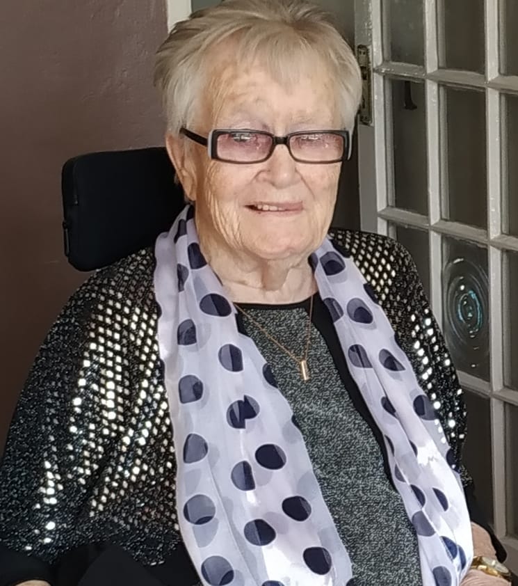 Death Notice of Elizabeth (Evie) NALLY (née O'Connor) (Dundrum, Dublin ...