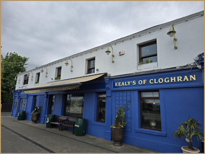 Kealy's of Cloghran | rip.ie