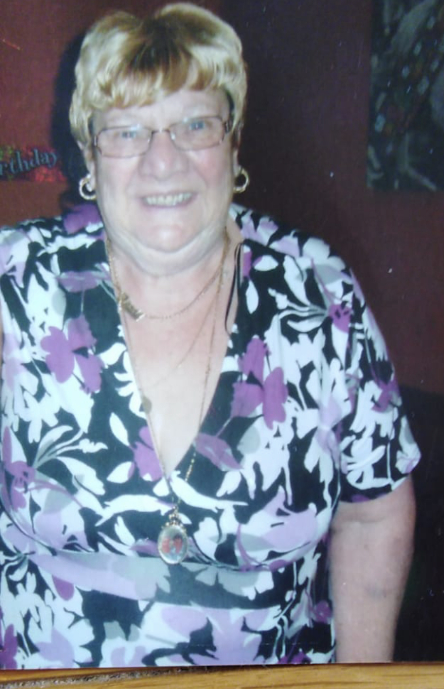 Death Notice of Breda Scanlan (née Nee Deegan) (Finglas, Dublin) | rip.ie