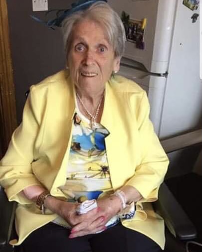 Death Notice of Anne Gaskin (née Murphy) (Ballinagh, Cavan) | rip.ie