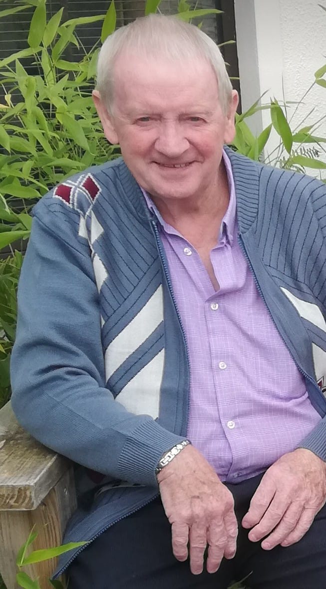 Death Notice of Jerry Scully (Youghal, Cork) | rip.ie
