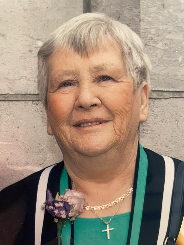 Death Notice of Christina Ann (Annie) Flynn (née Griffin) (Mallow, Cork ...