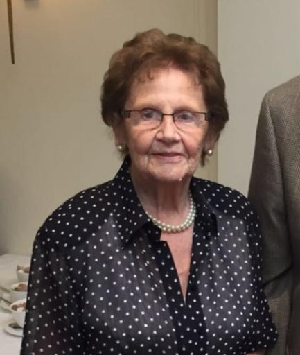 Death Notice of Kathleen (Kay) Cawley (née Gardiner) (Newbridge ...