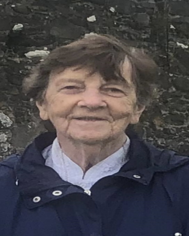 Death Notice of Sr. Agnes Mary Devine (Monaghan Town, Monaghan) | rip.ie