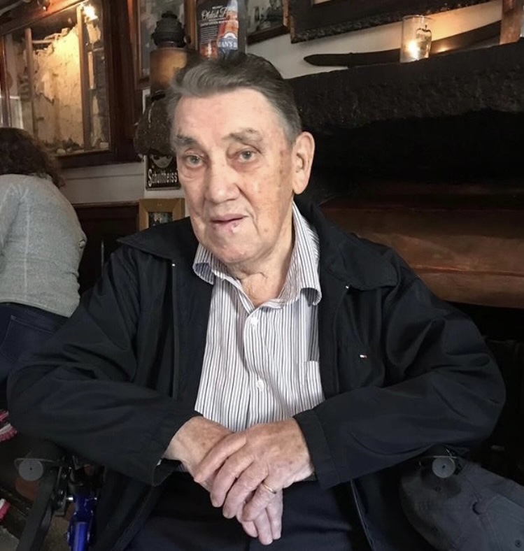 Death Notice of John (Seán) Martin (Crumlin, Dublin) | rip.ie