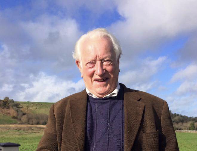 Death Notice of Pádraic (Pat) Faherty (Crusheen, Clare) | rip.ie