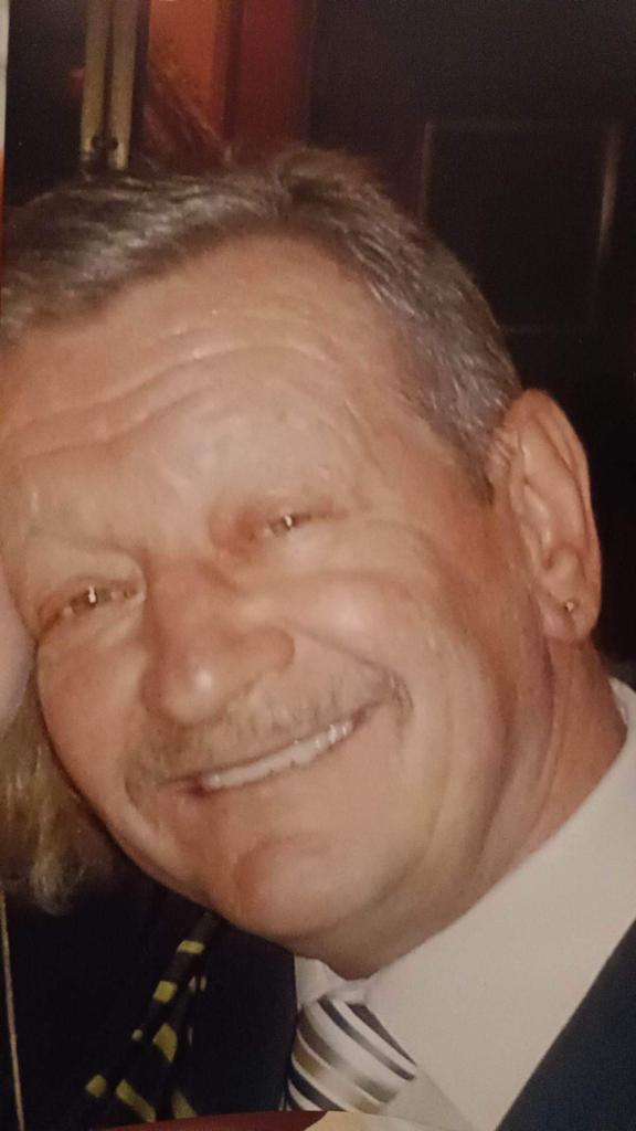 Death Notice of Frank McManus (Finglas, Dublin) | rip.ie