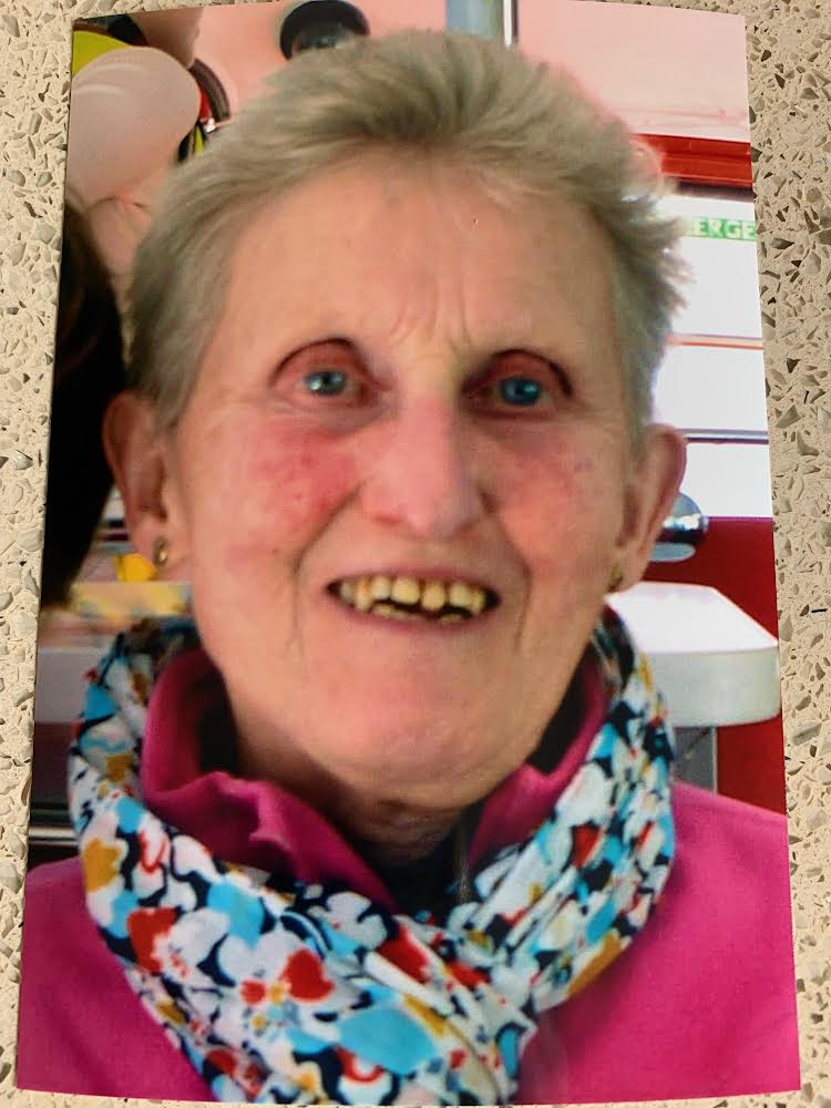 Death Notice of Sheila Fitzgerald (née O'Sullivan) (Caherdaniel, Kerry ...