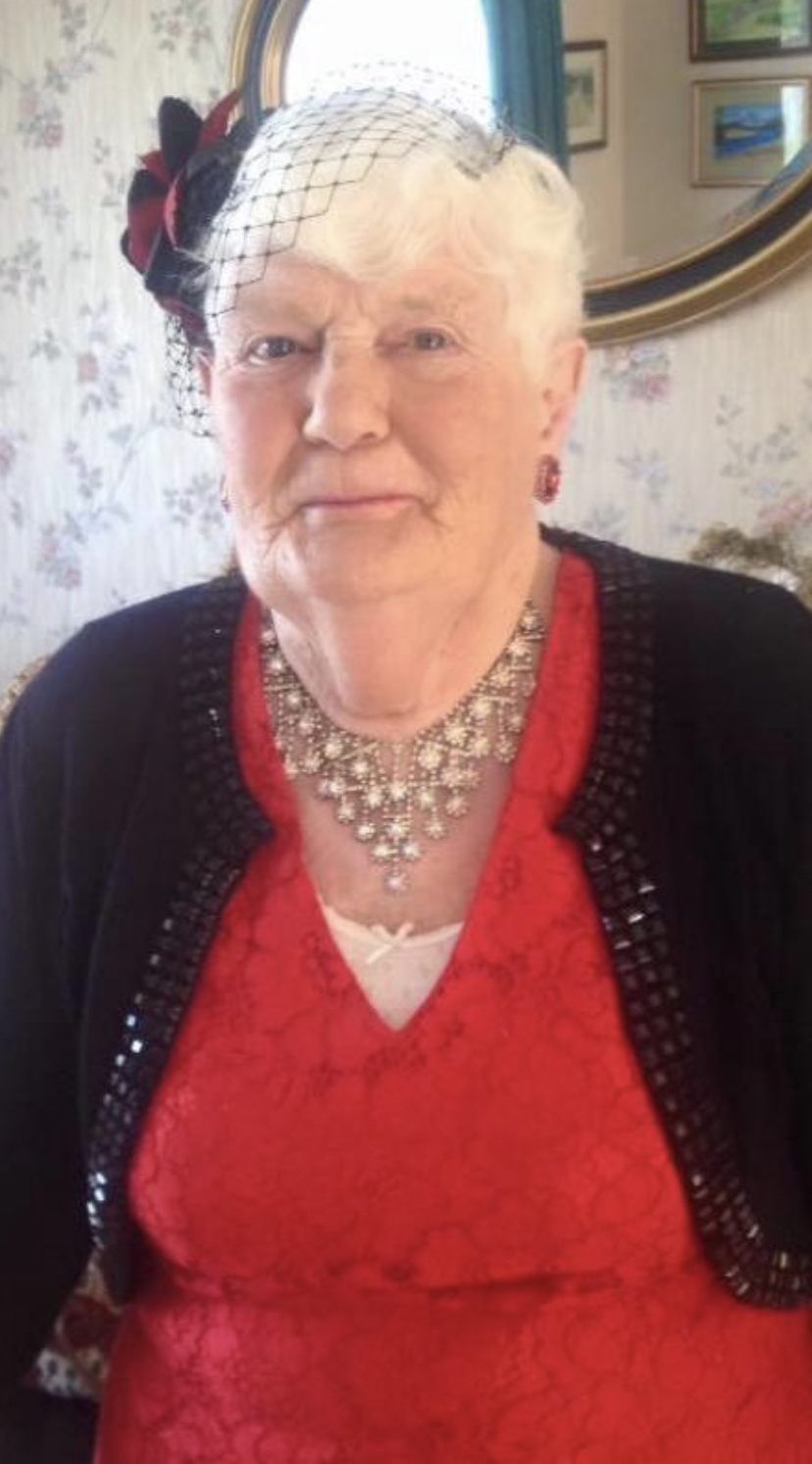 Death Notice of Ann TOBIN (née Maher) (Tullamore, Offaly) | rip.ie