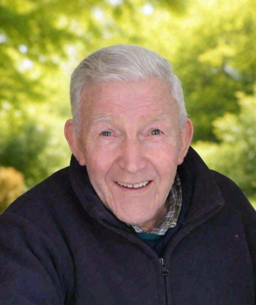 Death Notice of EDWARD (Ned) FITZGERALD (Saleen, Cork) | rip.ie
