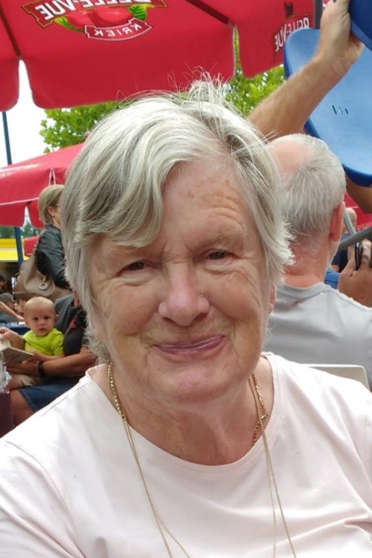 Death Notice of Lydia Fagan (née Christie) (Kilcloon, Meath) | rip.ie