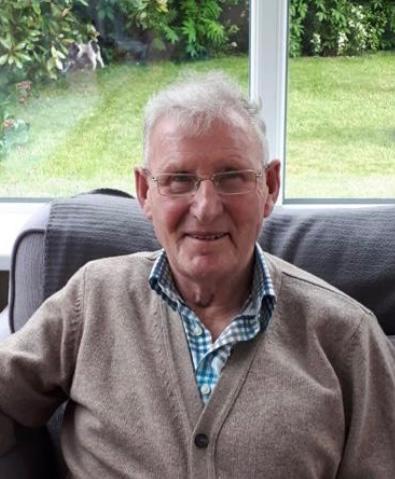 Death Notice of Martin (Frank) Fahy (Lucan, Dublin) | rip.ie