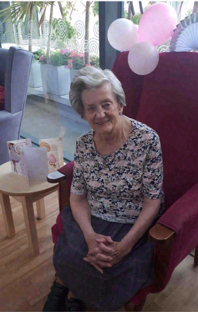 Death Notice of Agnes Fehin (née O'Connor) (Liscarroll, Cork) | rip.ie