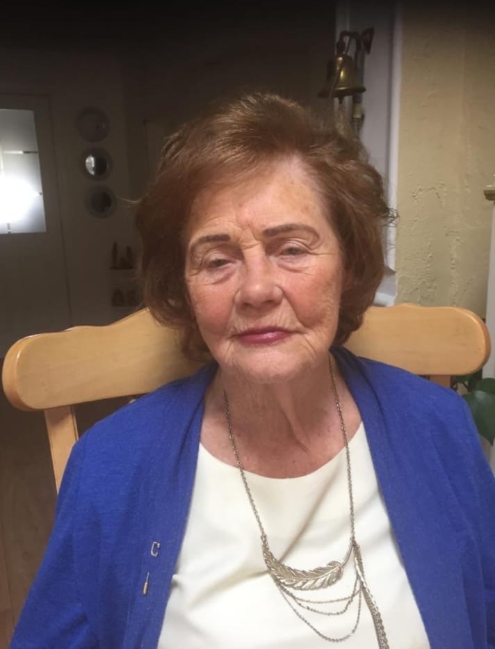Death Notice of Carmel FINN (née Jordan) (Crumlin, Dublin) | rip.ie