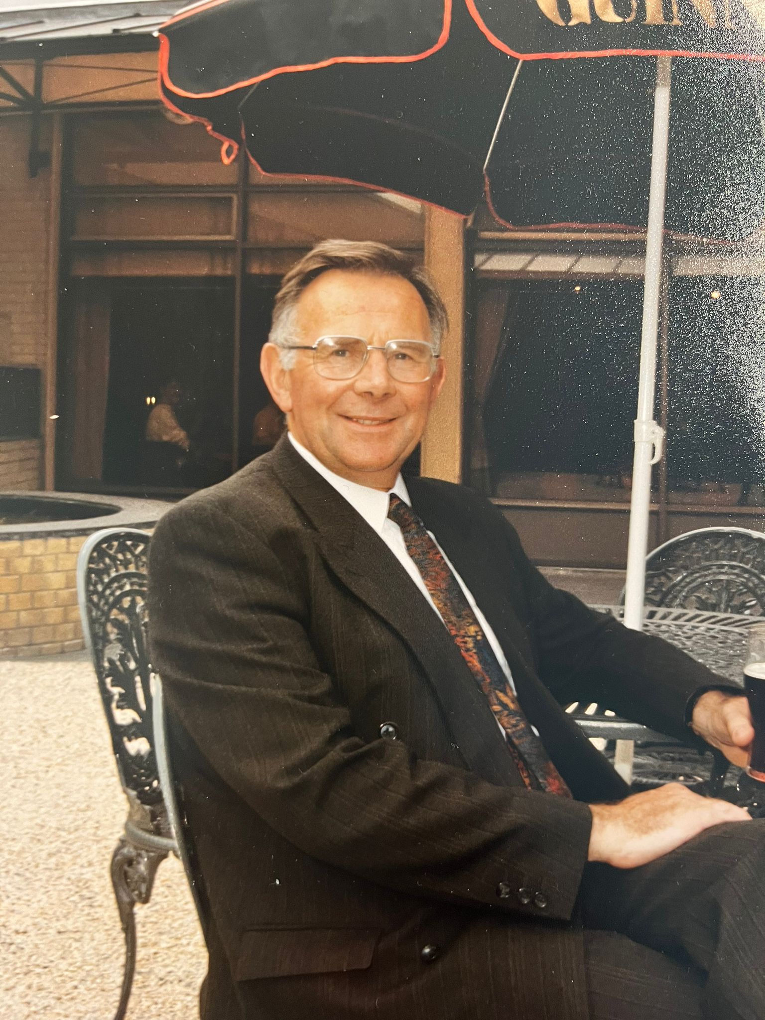 Death Notice of P.J. Fogarty (Castleknock, Dublin) | rip.ie