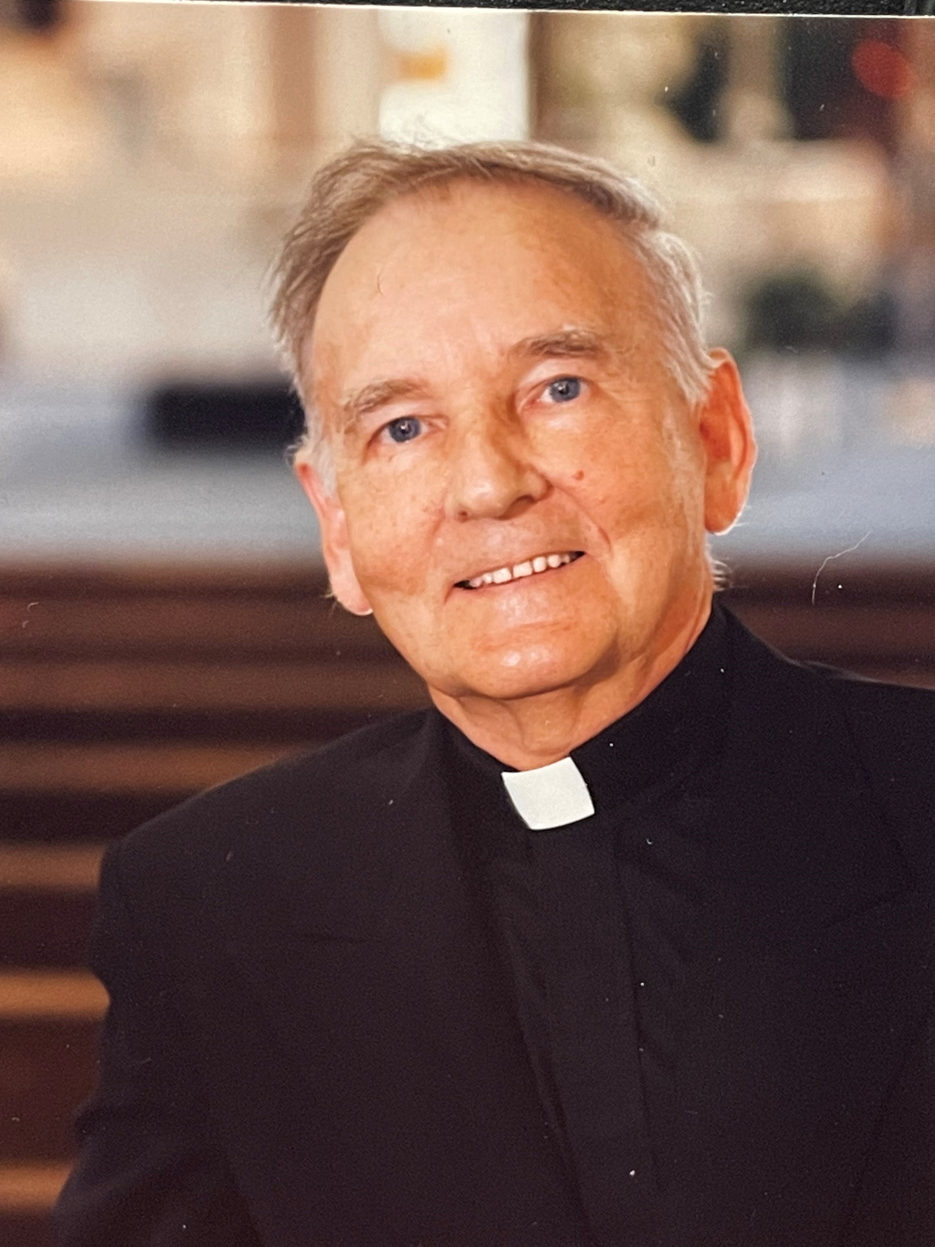 Death Notice of Fr. Timothy Murphy (Dripsey, Cork) | rip.ie