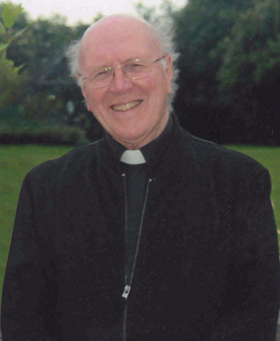 Death Notice of Rev. Pat McGlynn C.S.Sp. (Kimmage Manor, Dublin) | rip.ie