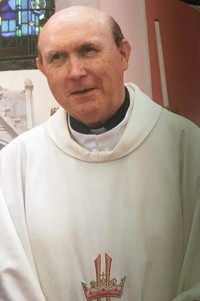 Death Notice of Fr. Willie Hennessy (Knocklong, Limerick) | rip.ie