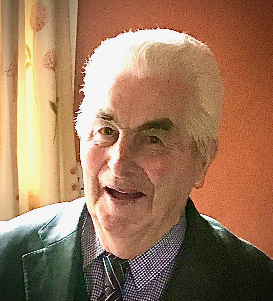 Death Notice of Frank Hogan (Ballyea, Clare) | rip.ie