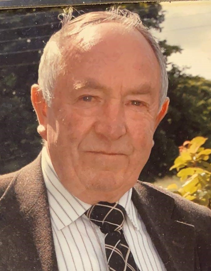 Death Notice of Francis Hugh (Frank) Kerr (Sligo Town, Sligo) | rip.ie