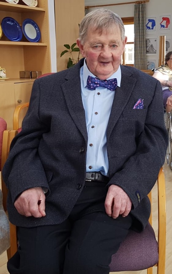 Death Notice of James Gahan (Dundrum, Dublin) | rip.ie