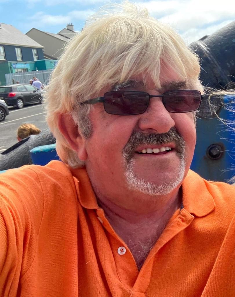 Death Notice of George Mullaney (Renmore, Galway) | rip.ie