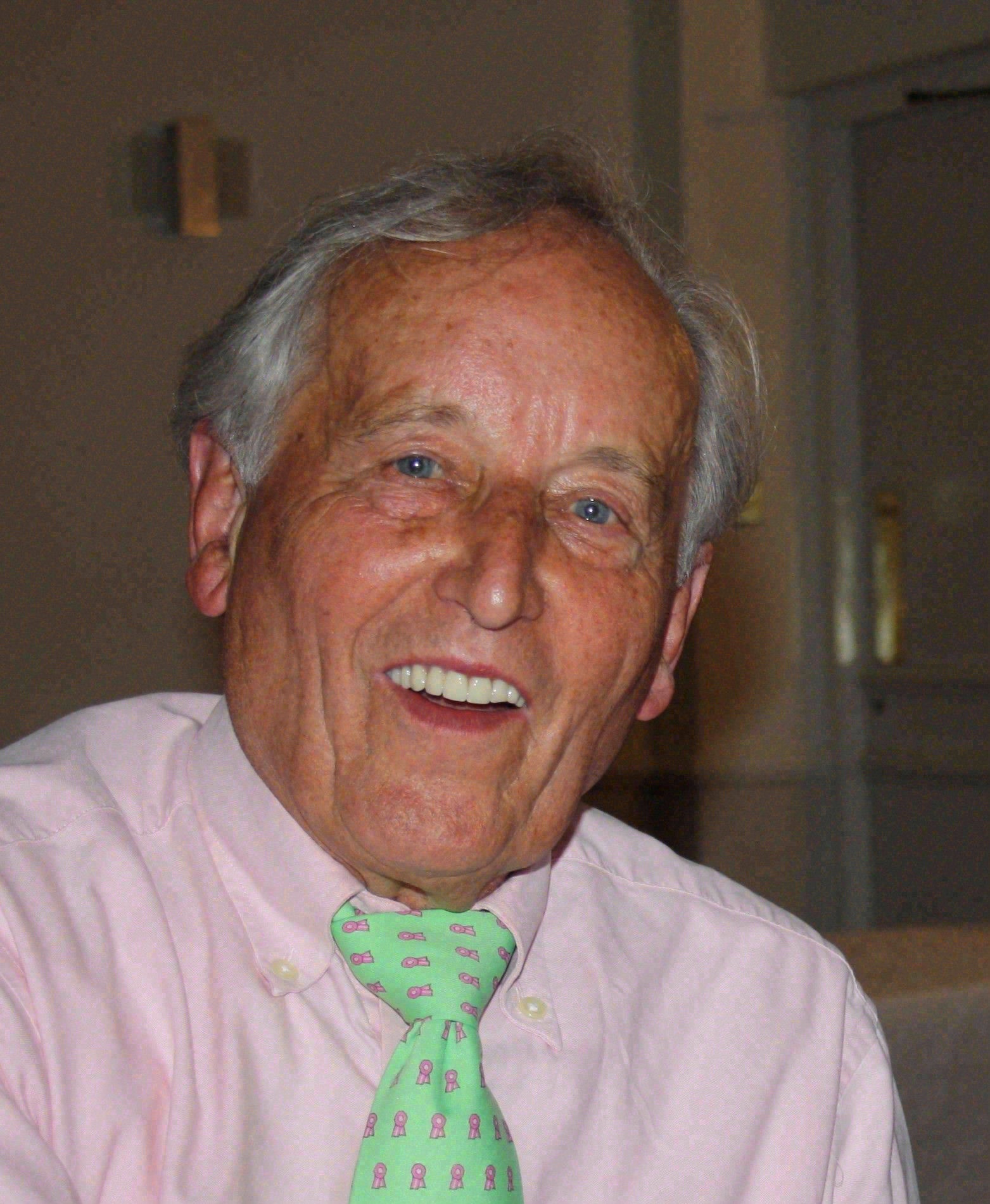 Death Notice of George Aungier (Howth, Dublin) | rip.ie