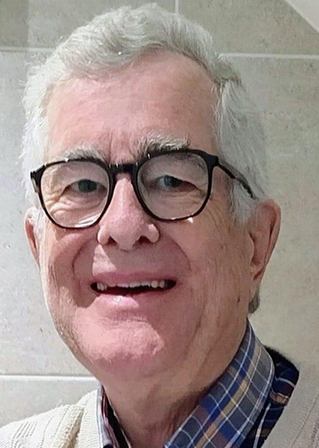 Death Notice of George Curran (Beaumont, Dublin) | rip.ie