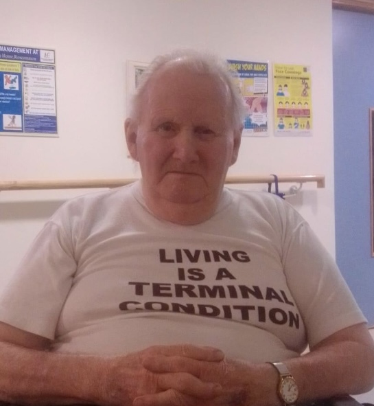 Death Notice of George LOMAX (Roscommon Town, Roscommon) | rip.ie