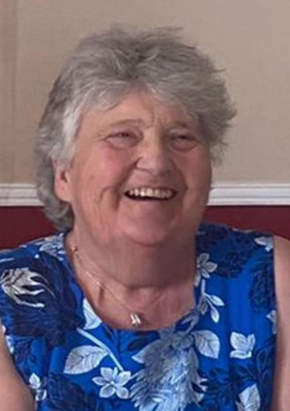 Death Notice of Georgena Sterritt (née Stewart) (Dunfanaghy, Donegal ...