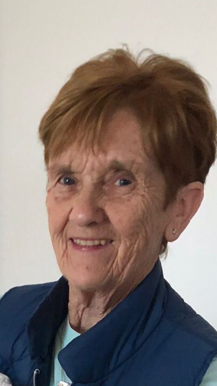 Death Notice of Georgie (Georgina) O'Shaughnessy (née Gracey) (Rush ...