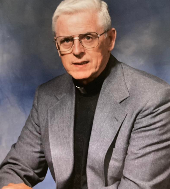 Death Notice of Monsignor Gerald Leatham (Cabra, Dublin) | rip.ie