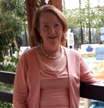 Death Notice of Geraldine Fallon (née Nally) (Dysart, Westmeath) | rip.ie