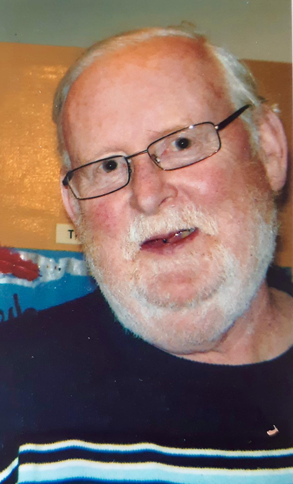 Death Notice of Gerard Whyte (Phibsborough, Dublin) | rip.ie