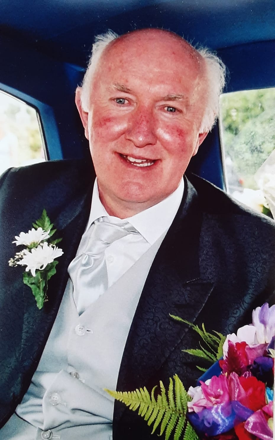 Death Notice of Gerry (Gerard) MURPHY (Rathfarnham, Dublin) | rip.ie