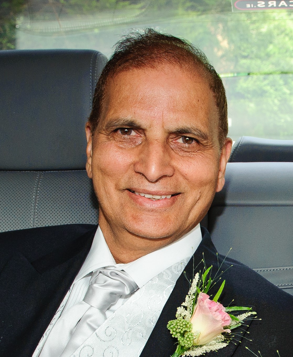Death Notice of Inder GILL (Lucan, Dublin) | rip.ie