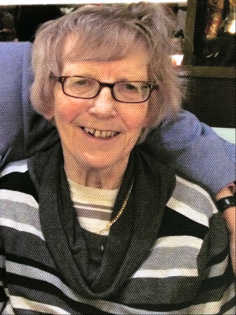 Death Notice of Virginia (Gin) Kavanagh (née Kelleher) (Glasnevin ...