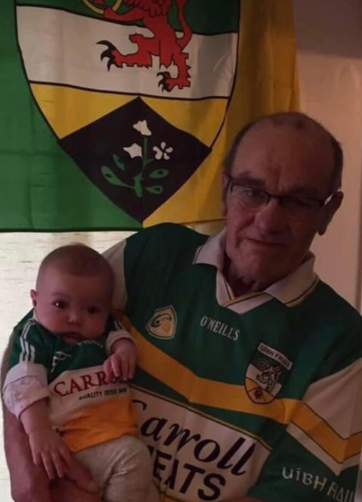 Death Notice of Peter Gregory (Greg) DOOLAN (Clara, Offaly) | rip.ie