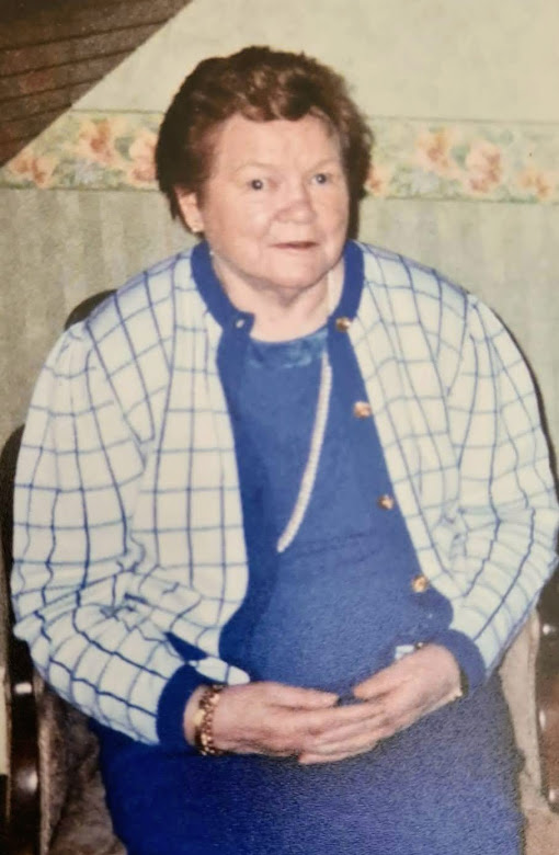 Death Notice of Gwen (Gwendoline) KEYES (Dundrum, Dublin) | rip.ie