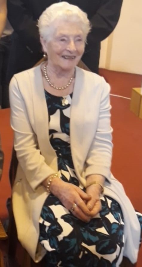 Death Notice of Helen O'Sullivan (née Kelly) (Ennis, Clare) | rip.ie