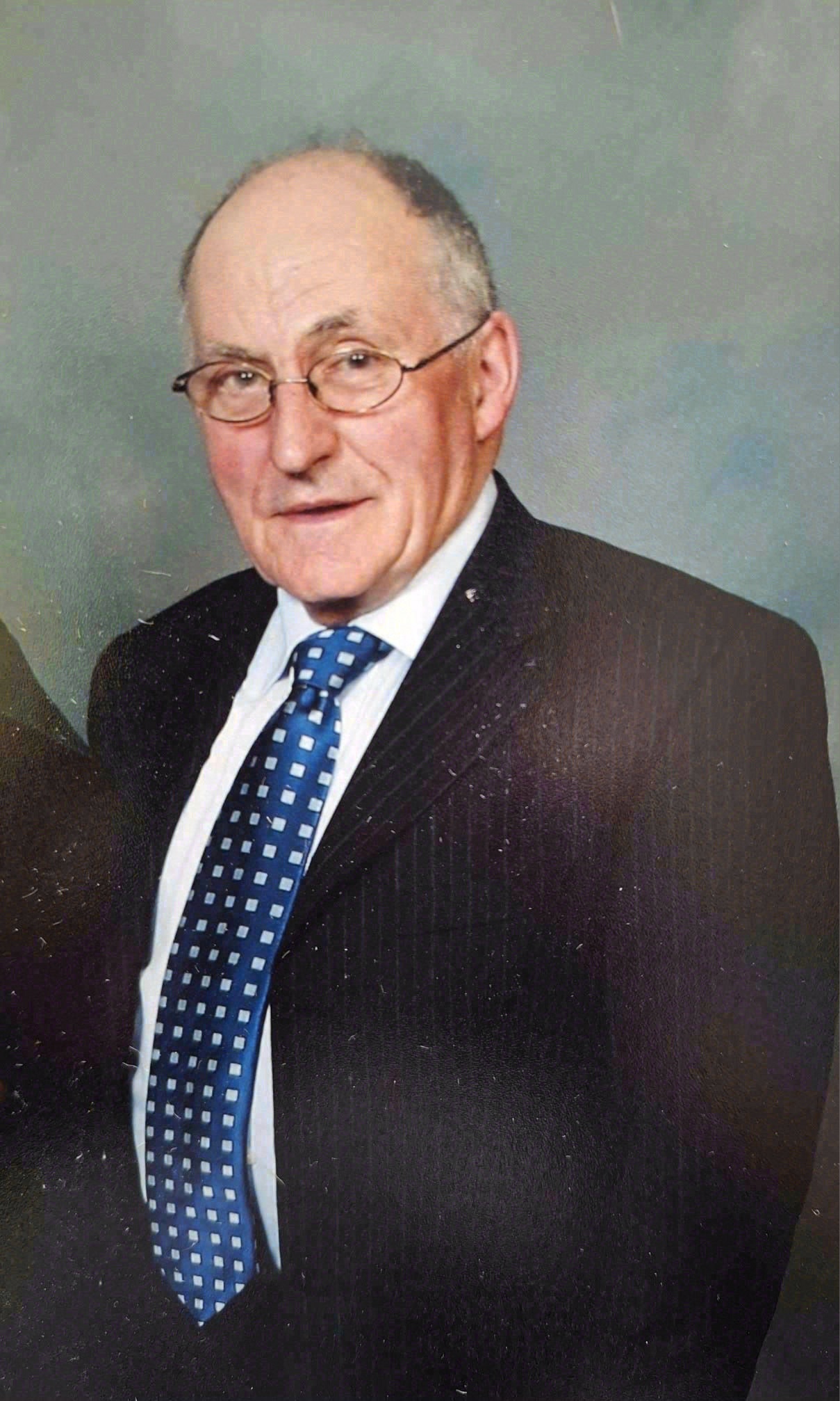 Death Notice of Herbert (Herbie) CAMPBELL (Julianstown, Meath) | rip.ie