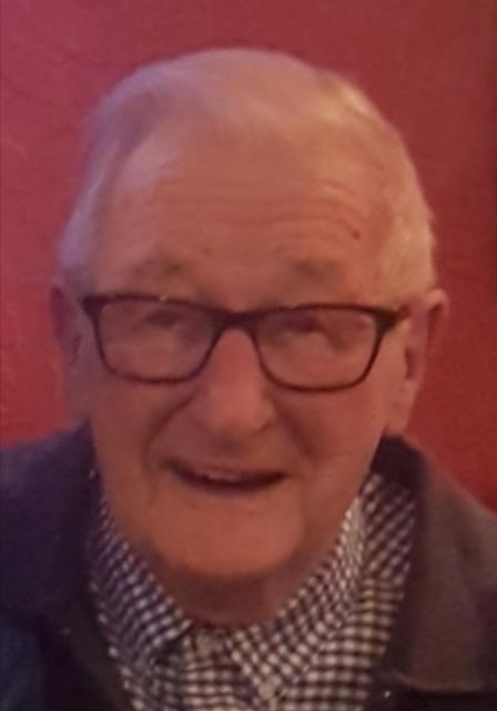 Death Notice of Patrick (Frank) Hogan (Limerick City, Limerick) | rip.ie
