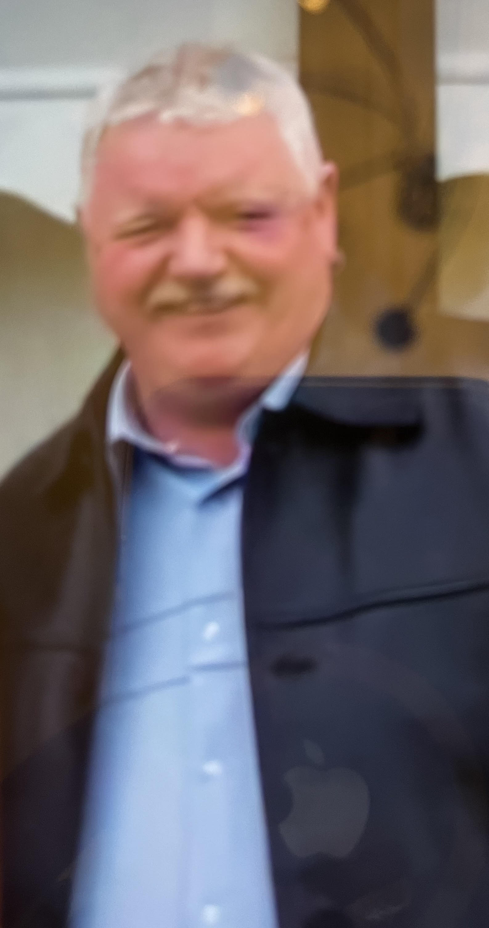 Death Notice of Patrick BOSCH Harrison (Dublin 1, Dublin) | rip.ie