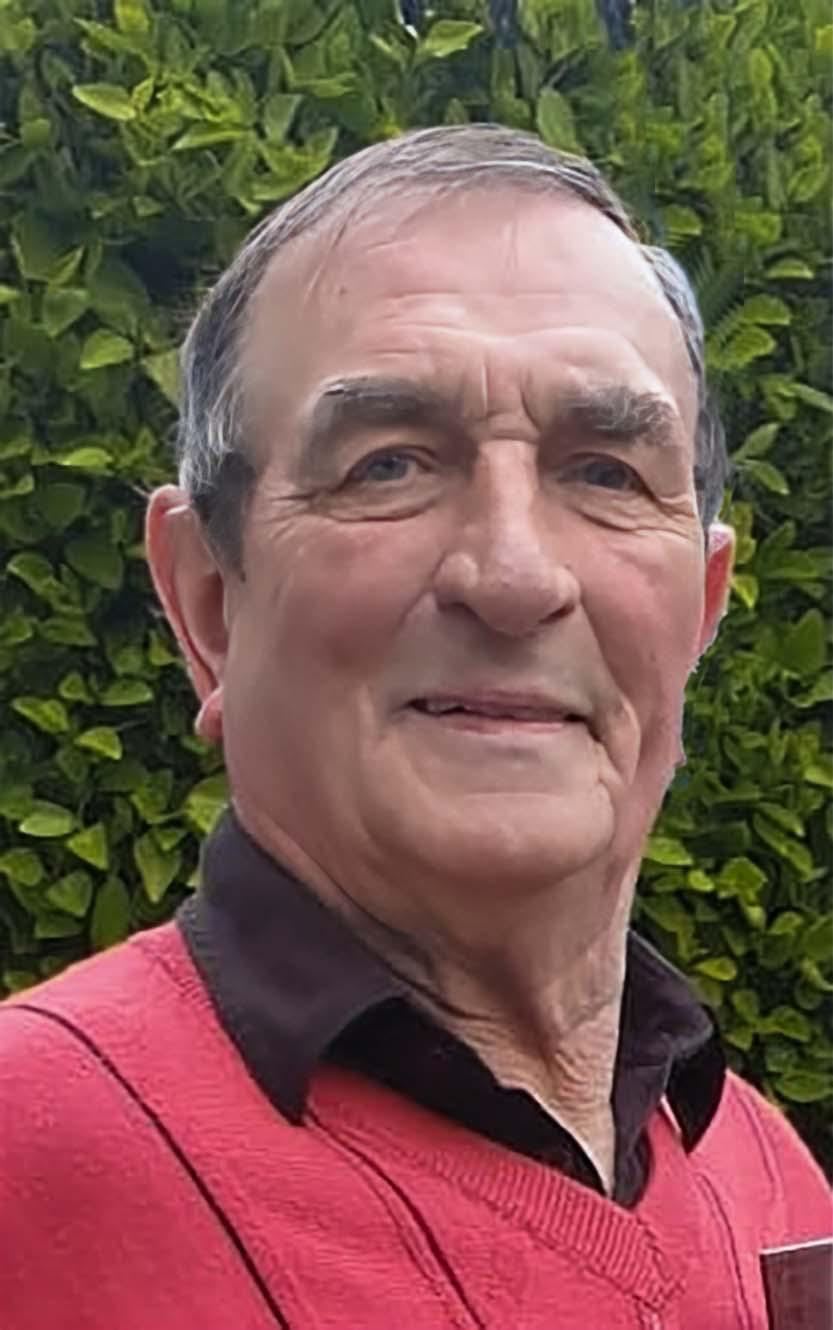 Death Notice of Harry Cullen (Beaumont, Dublin) | rip.ie