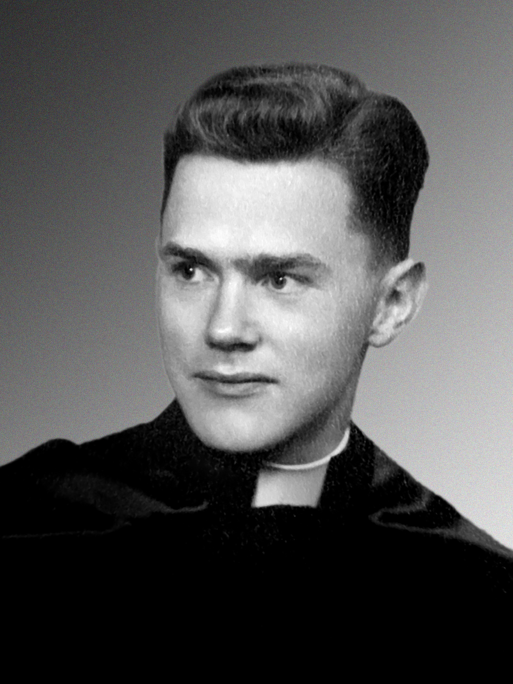 Death Notice of Rev Henry (Harry) REGAN (Raheny, Dublin) | rip.ie